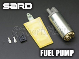 【新品】SARD FUEL PUMP 汎用インタンク式大容量フューエルポンプ 130L サード 燃料ポンプ 58242 MADE IN JAPAN ※新品在庫あり即納の落札情報詳細 ...